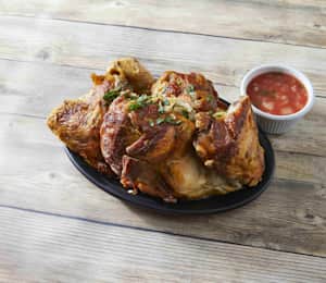 MR Pollo Delivery Menu | Order Online | 3026 W Belmont Ave Chicago ...