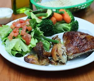 Chicken Maison Healthy Mediterranean Cuisine - Torrance, CA Restaurant ...