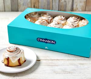 Auntie Anne's/Cinnabon/Carvel Delivery Menu | Order Online | 1570 ...