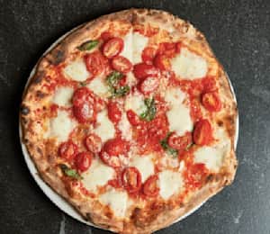 Ah'Pizz Delivery Menu | Order Online | 7 N Willow St Montclair | Grubhub