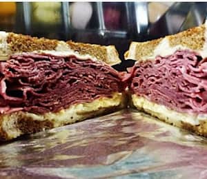 Ravage Deli Delivery Menu | Order Online | 9636 Belair Rd Nottingham ...