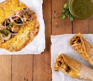 The Kati Roll Company - Maiden Lane Delivery Menu | Order Online | 22 ...