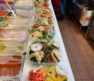 Caliente Mexican Grill Delivery Menu | Order Online | 267 Thayer St ...