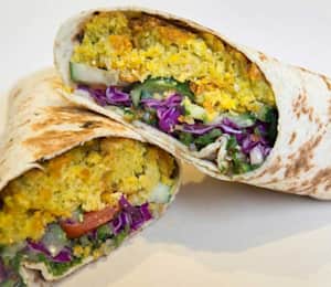 IDOF - I Dream of Falafel Delivery Menu | Order Online | 555 West ...