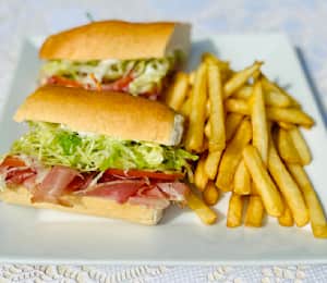 Santini's Deli and Grill Delivery Menu | Order Online | 2004 Main St ...