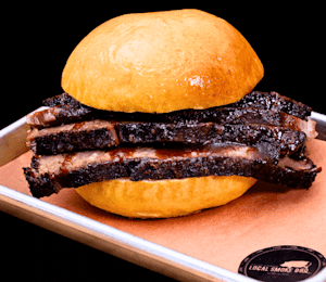 Local Smoke BBQ Delivery Menu | Order Online | 719 New Jersey Highway ...