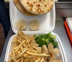 Nicky's Gyros Delivery Menu | Order Online | 903 East 9th Street ...