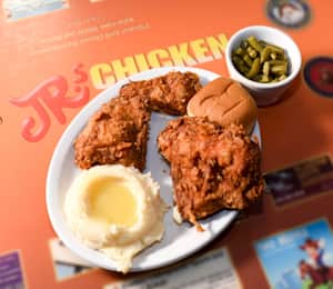 JR's Chicken Delivery Menu | Order Online | 135 E Bourbonnais St ...