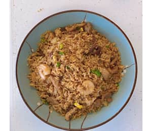 Chi's Wok Delivery Menu | Order Online | 1111 N Town E Blvd #10 ...