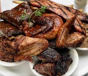 T J Ribs-Acadian Delivery Menu | Order Online | 2324 S Acadian Trwy ...