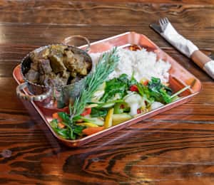 The Simpson Restaurant & Bar - Brooklyn, NY Restaurant | Menu ...