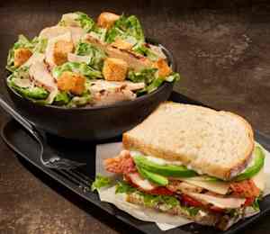 Panera Bread Delivery Menu | Order Online | 2103 McHenry Ave Modesto ...