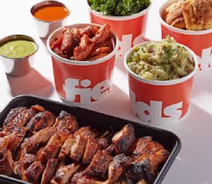 Fields Good Chicken Delivery Menu | Order Online | 599 Lexington Ave ...