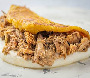 Arepa Zone - Western Market - Washington, DC Restaurant | Menu ...