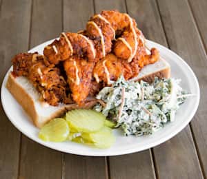 The Kluckin Chicken Delivery Menu | Order Online | 13328 Burbank Blvd ...