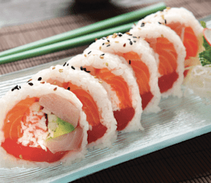 Asahi Sushi Delivery Menu | Order Online | 10375 Balboa Blvd Granada ...