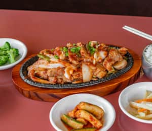 Namsan Korean Restaurant Delivery Menu | Order Online | 1844 S ...