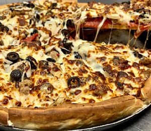 Pantera's Pizza Delivery Menu | Order Online | 22 Ofallon Square O ...