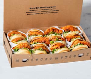 Shake Shack - New York, NY Restaurant | Menu + Delivery | Seamless