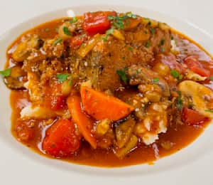 Strings Italian Cafe Delivery Menu | Order Online | 2314 W Kettleman Ln ...