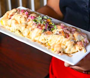 The Chimi Spot Restaurant Delivery Menu | Order Online | 3900 S ...