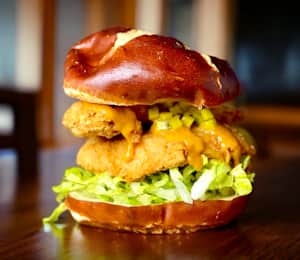 Cosmic Chicken Delivery Menu | Order Online | 1282 Essex Ave Columbus ...