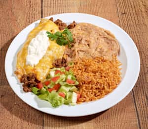 Old Santa Fe Mexican Grille & Bar Delivery Menu | Order Online | 12 E ...