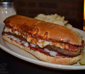 Wick's Pizza Parlor & Pub Delivery Menu | Order Online | 975 Baxter Ave ...