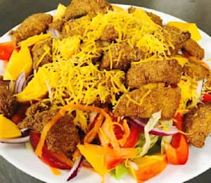 Mo Better Chicken Delivery Menu | Order Online | 7331 Stonecrest ...