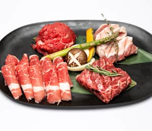 New Wonjo Korean BBQ Restaurant - New York, NY Restaurant | Menu ...