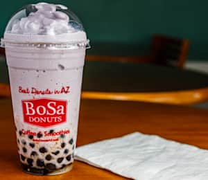 Bosa Donuts Delivery Menu | Order Online | 1146 E Main St Mesa | Grubhub