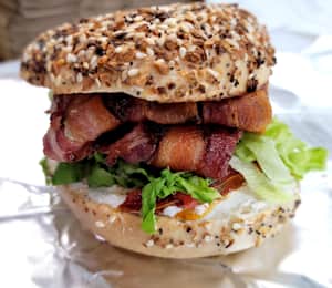 Bensons Bagels - Enfield, CT Restaurant | Menu + Delivery | Seamless