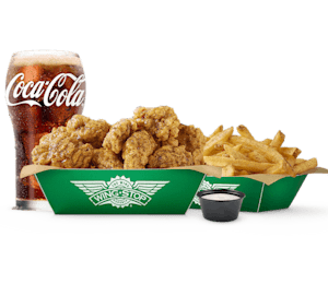 Wingstop Delivery Menu | Order Online | 13133 South La Grange Road ...