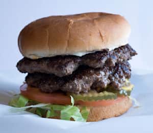 Master Burger Delivery Menu | Order Online | 4366 W Adams Blvd Los ...