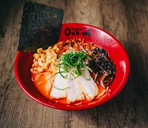 Onoya Ramen Delivery Menu | Order Online | 611 Kapahulu Ave Honolulu ...