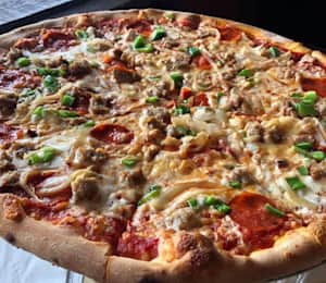 Barnyard Wood Crafted Pizza Delivery Menu | Order Online | 1705 ...