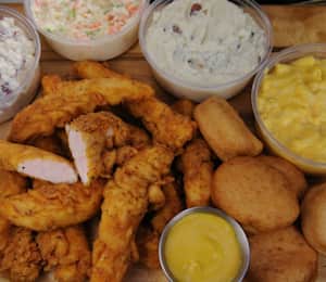 Cluck U Chicken Delivery Menu | Order Online | 552 Lakehurst Rd Toms ...