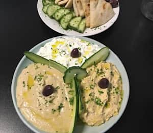 Cedar Tree Mediterranean Cuisine (formerly Sparta Taverna Rivervale ...