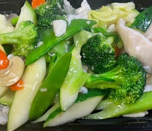 June House Asian Kitchen Delivery Menu | Order Online | 6245 E Bell Rd ...