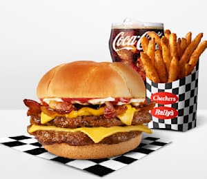 Checkers Delivery Menu | Order Online | 5927 University Blvd S ...