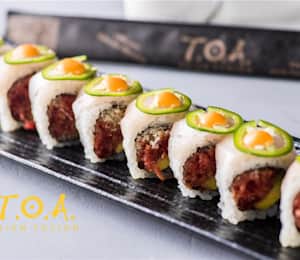 TOA Asian Fusion (Huntington) Delivery Menu | Order Online | 369 New ...