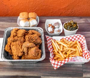 Charlie's Famous Fried Chicken Delivery Menu | Order Online | 1824 W ...