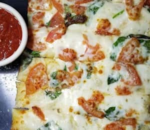 Clockwork Pizza Delivery Menu | Order Online | 7520 S Rural Rd Ste A9 ...