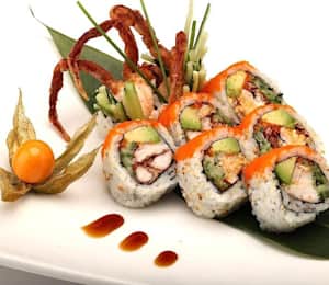 Blufish Sushi and Grill Delivery Menu | Order Online | 22804 S Western ...