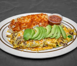 The Workz - Mojave, CA Restaurant | Menu + Delivery | Seamless