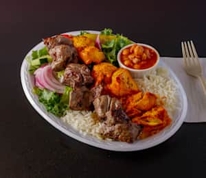 Kabob Connection Delivery Menu | Order Online | 7645 Arundel Mills Blvd ...