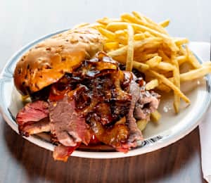 Market Bar-B-Que Delivery Menu | Order Online | 220 Lowry Ave NE ...