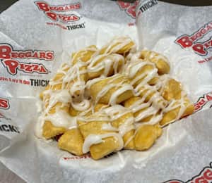 Beggars Pizza Delivery Menu | Order Online | 1400 E 47th Street Unit F1 ...