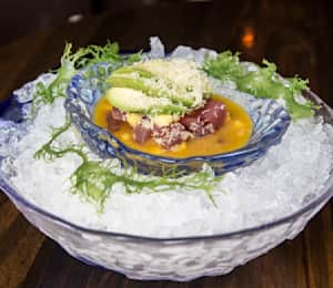 Amber Sushi and Thai Delivery Menu | Order Online | 135 Christopher St ...