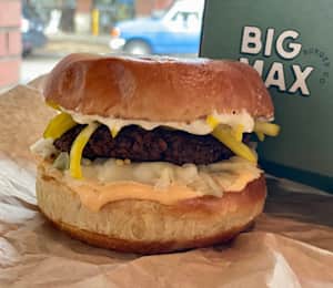Big Max Burger Co Delivery Menu | Order Online | 1935 Queen Anne Ave N ...